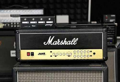 Marshall JVM 210H 100 W All Walve Head England