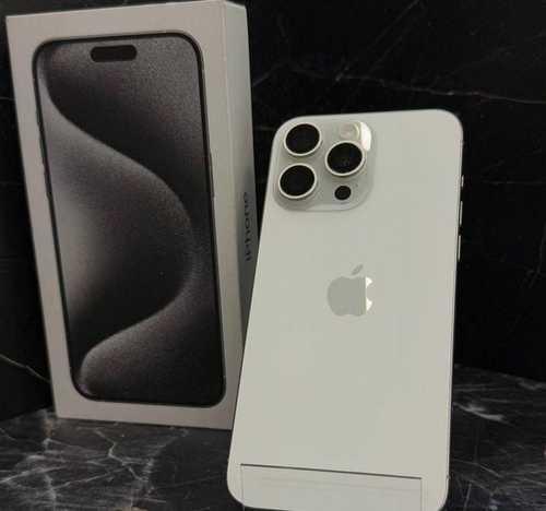 iPhone 15 Pro Max, 256 ГБ