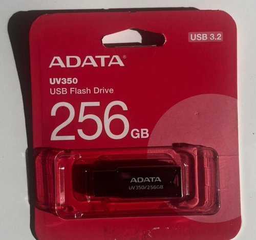 Usb флешка 256 gb adata