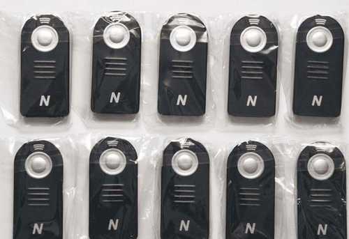 Новые пульты ду для Nikon (с батарейкой)