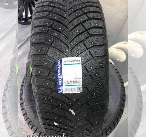 Michelin X-Ice North 4 225/50 R17