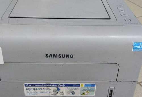 Принтер лазерный samsung ML-2950NDR не рабочий