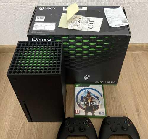 Xbox series x