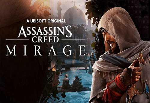 Assassin's Creed Mirage PS5 & PS4