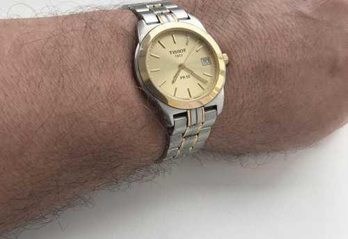 Часы Tissot оригинал мужские,циферблат фосфор