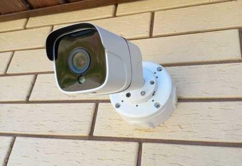 NEW Топ видеонаблюдение 8MP IP камера Уличная cams