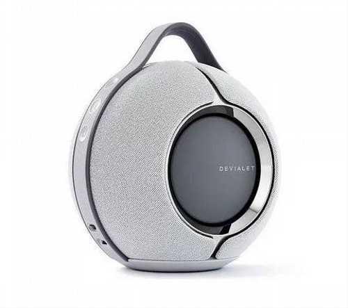 Портативная акустика Devialet Mania White