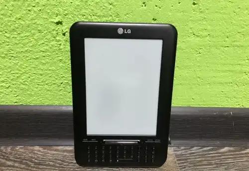 Электронная книга lg ebook reader R6020BQ