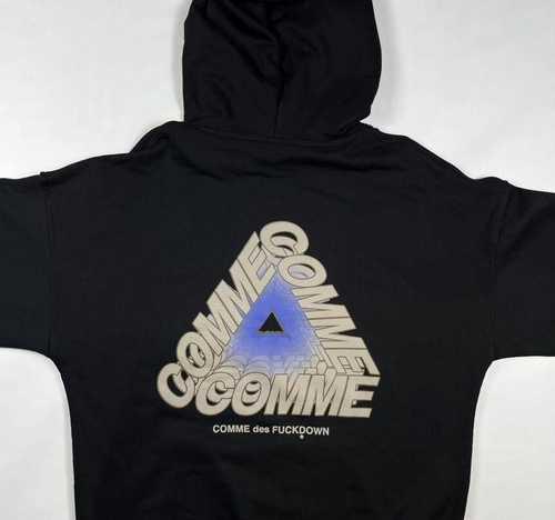 Худи comme des fuckdown