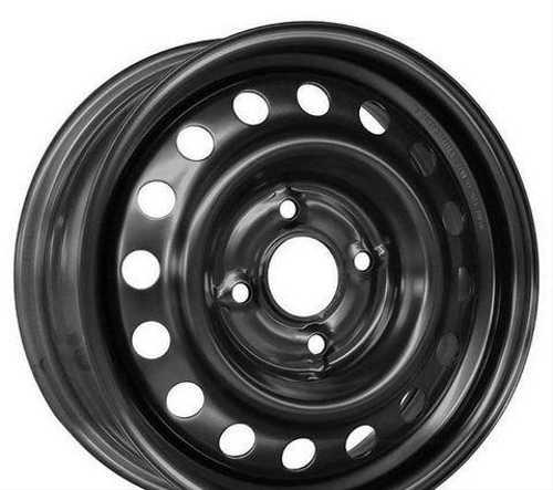 Диски Trebl 53A45R Black 5.5x14 4x100 ET 45 Dia 54