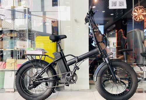 Электрофэтбайк E-bike 750