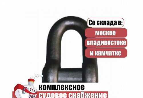 Скоба якорная для якоря Холла A8 250 кг с рмрс