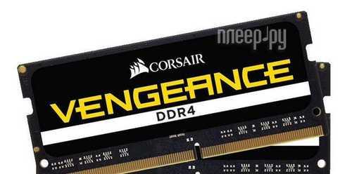 Corsair cmsx32gx4m2a2666c18