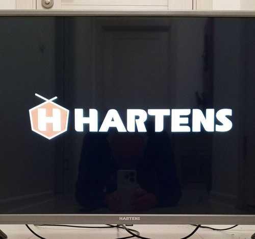 Телевизор ж/к" Hartens" HTV-32HDR06B-S2