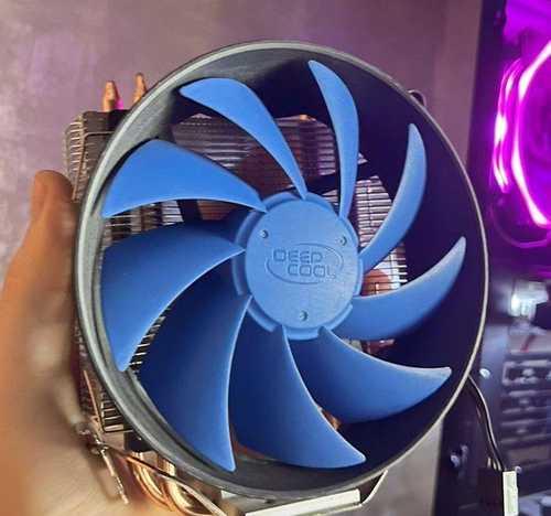 Кулер deepcool gammaxx 300