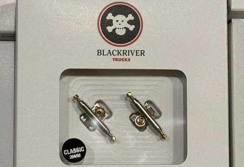 Blackriver Trucks 29mm 3.0 chrome