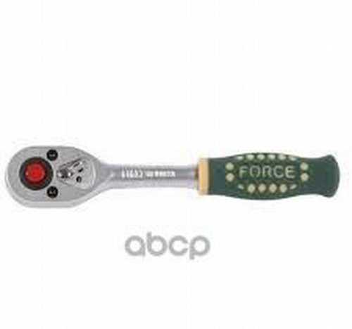 Трещотка 1/2DR L 270 мм. 24 зубца force 80242