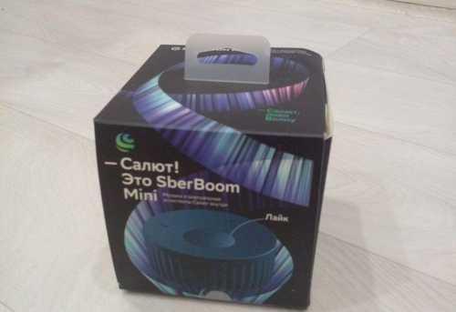 Салют Это SberBoom Mini