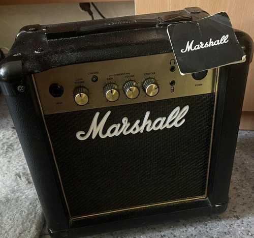 Комбоусилитель marshall mg10