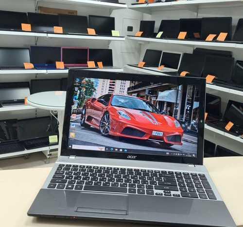 Acer 15.6" i5-3230M/8GB/240GB SSD/GT730M 2GB