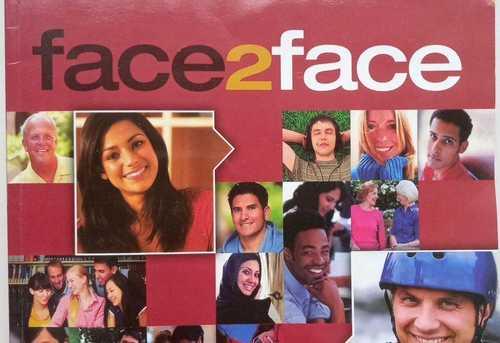 Учебник английского языка face2face
