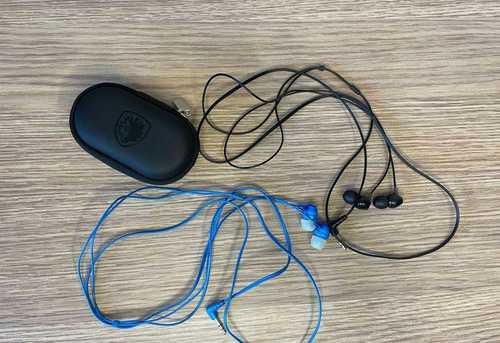 Проводные наушники Sony MDR-EX15APW - 2 шт