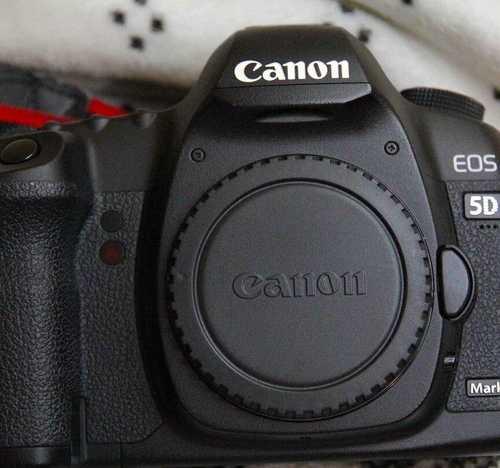 Canon EOS 5D Mark II Body