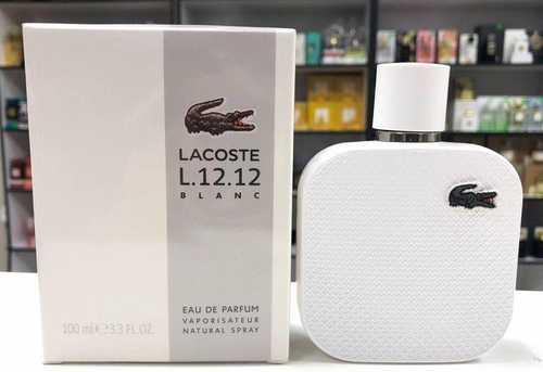 Парфюм Lacoste L12.12 Blanc EDP Лакост Бланк
