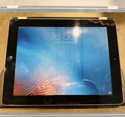 Планшет Apple iPad 2