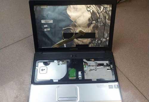 Разбор ноутбук HP Compaq Presario CQ61-317ER