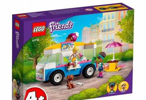 Конструктор Lego Friends 41715 Фургон с Мороженым