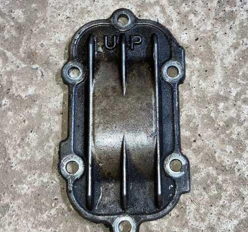 Крышка корпуса кпп MYY5/6, б/у