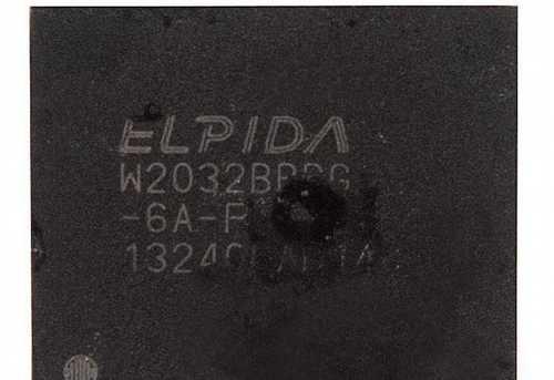 Видеопамять elpida EDW2032bbbg-6A-F gddr5 64M*32-0
