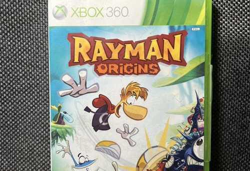 Rayman Origins (Xbox 360)