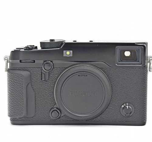 Беззеркальный фотоаппарат Fujifilm X-Pro2 Body