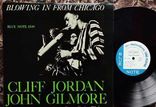 Cliff Jordan – Blowing In From Chicago Japan 1984