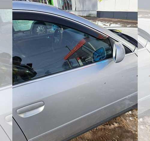 Дверь на audi a6 c5
