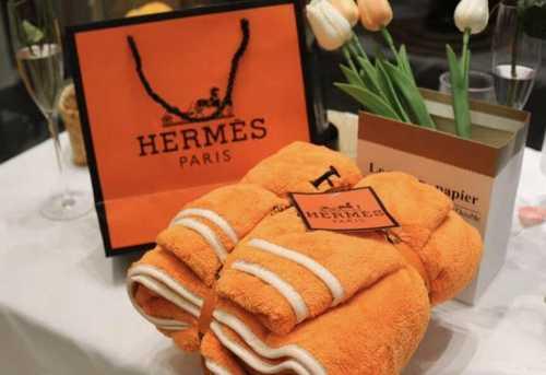 Полотенца Hermes Premium лучший набор