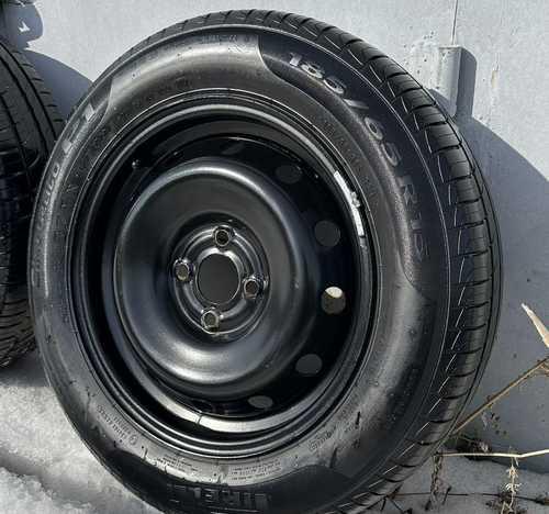 Летние колеса Pirelli R15 185/65