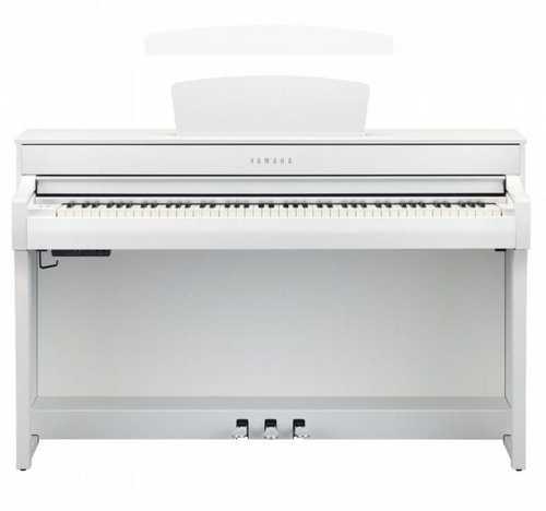Цифровое пианино Yamaha CLP-735WH
