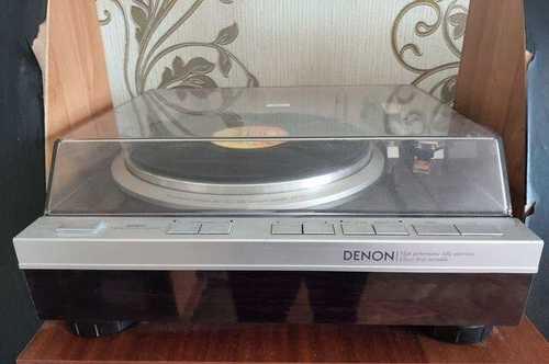 Denon DP-47F автомат