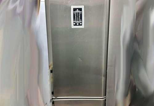 Холодильник Indesit NBA20dfnfnxh. Full No Frost