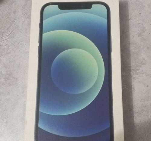 Коробка от iPhone 12