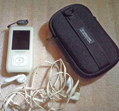 MP3 Transcend MP850 4gb