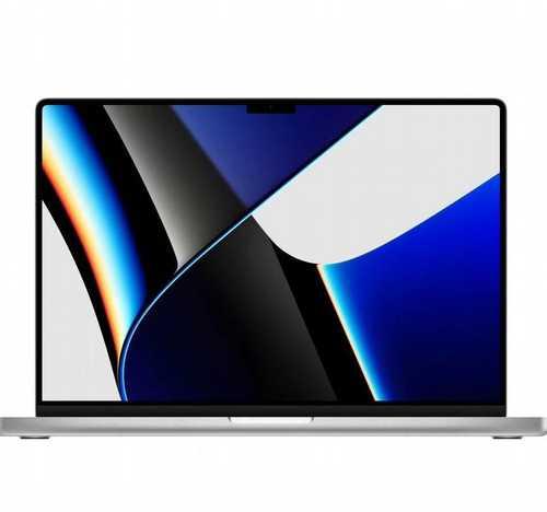 MacBook Pro 16 M1 Pro MK1F3AB/A 16/1024 Гб Silver