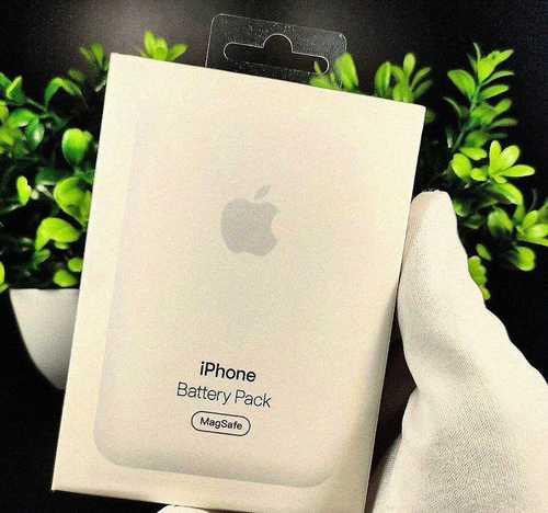 Повербанк Apple 5000 мАч для любых задач