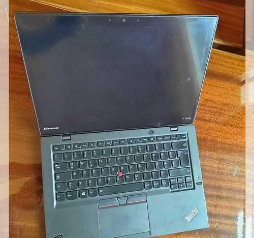 Thinkpad Lenovo X1 Carbone Touch 3Gen. i7-5500U