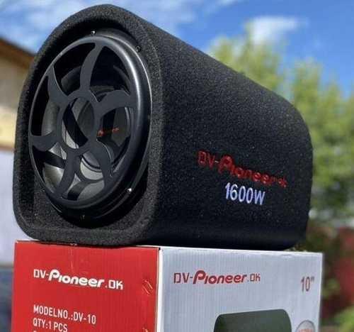 Активный Сабвуфер Pioneer 1600W Новый