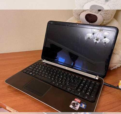 Ноутбук hp pavilion dv6