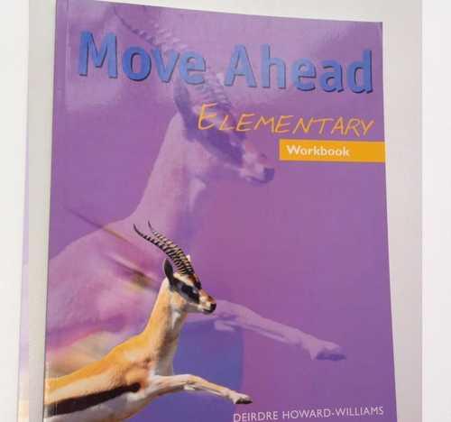 Move Ahead Elementary Workbook